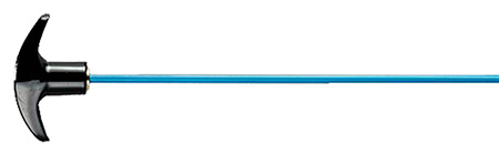 KleenBore Saf-T-Clad 33" 1-Piece .17 Rifle Cleaning Rod | Bass Pro Shops